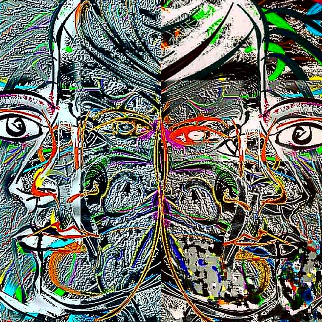 Looking two ways – Mallaband-Brown