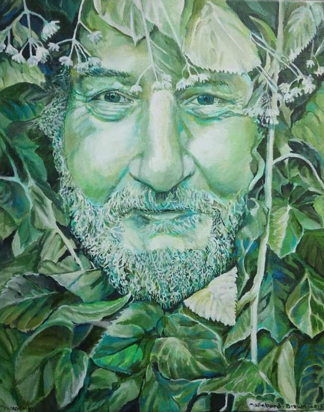 Green memory – Mallaband-Brown