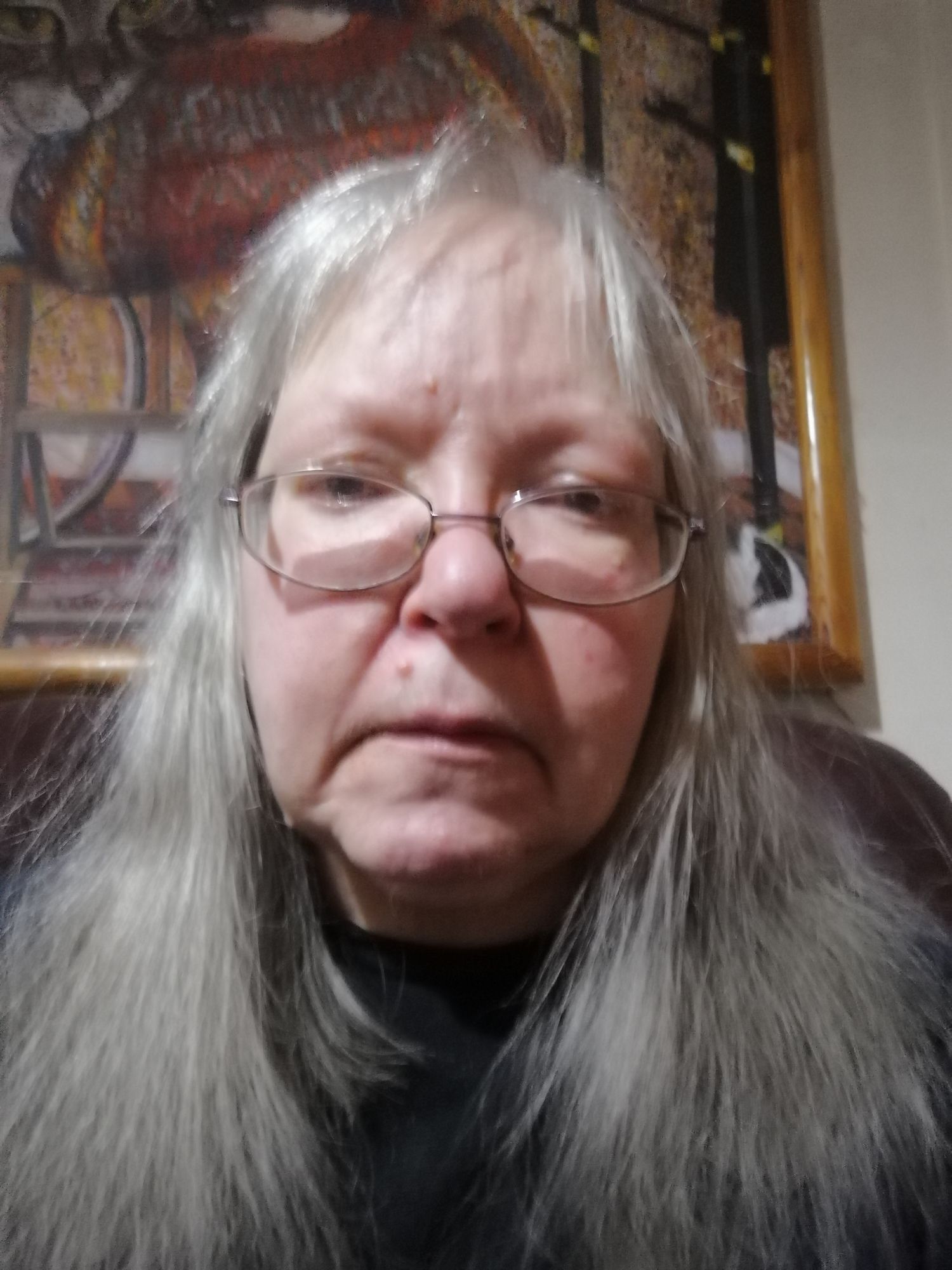 First haircut since lock down! – Mallaband-Brown