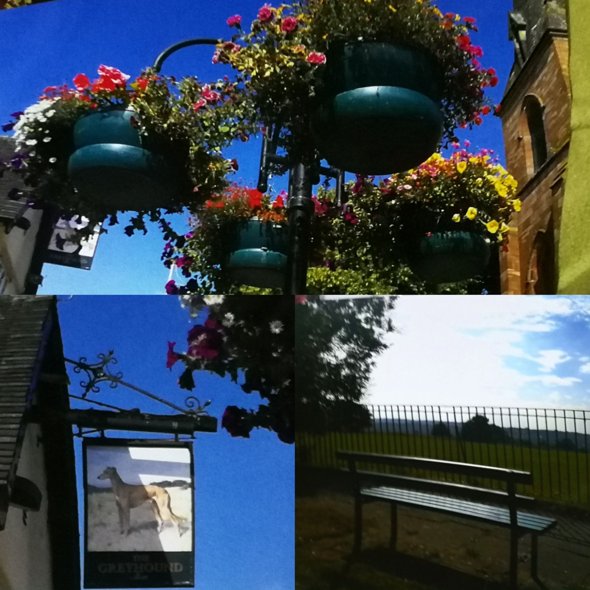 Penkhull village calendar – Mallaband-Brown
