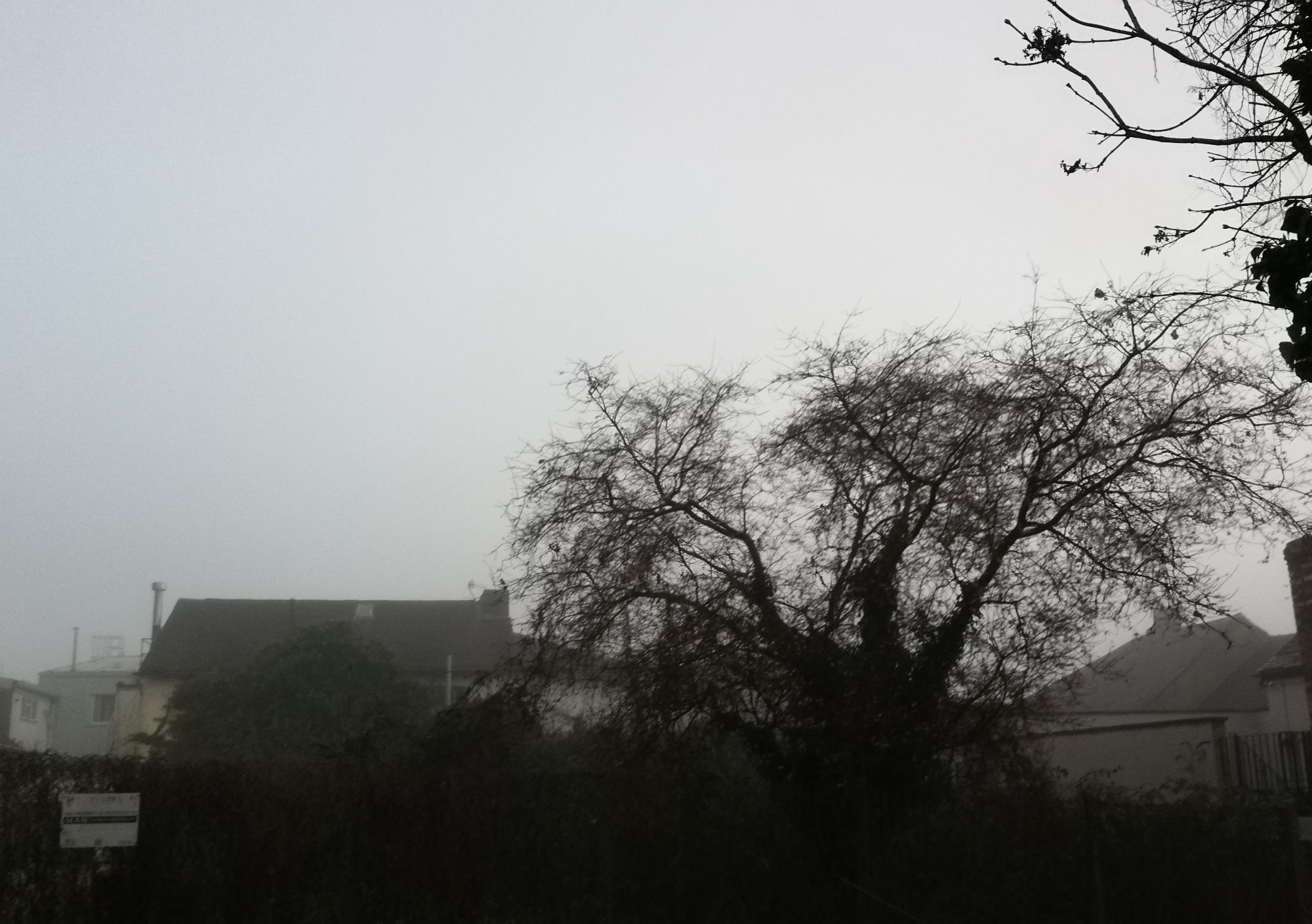 Such a grey December – Mallaband-Brown
