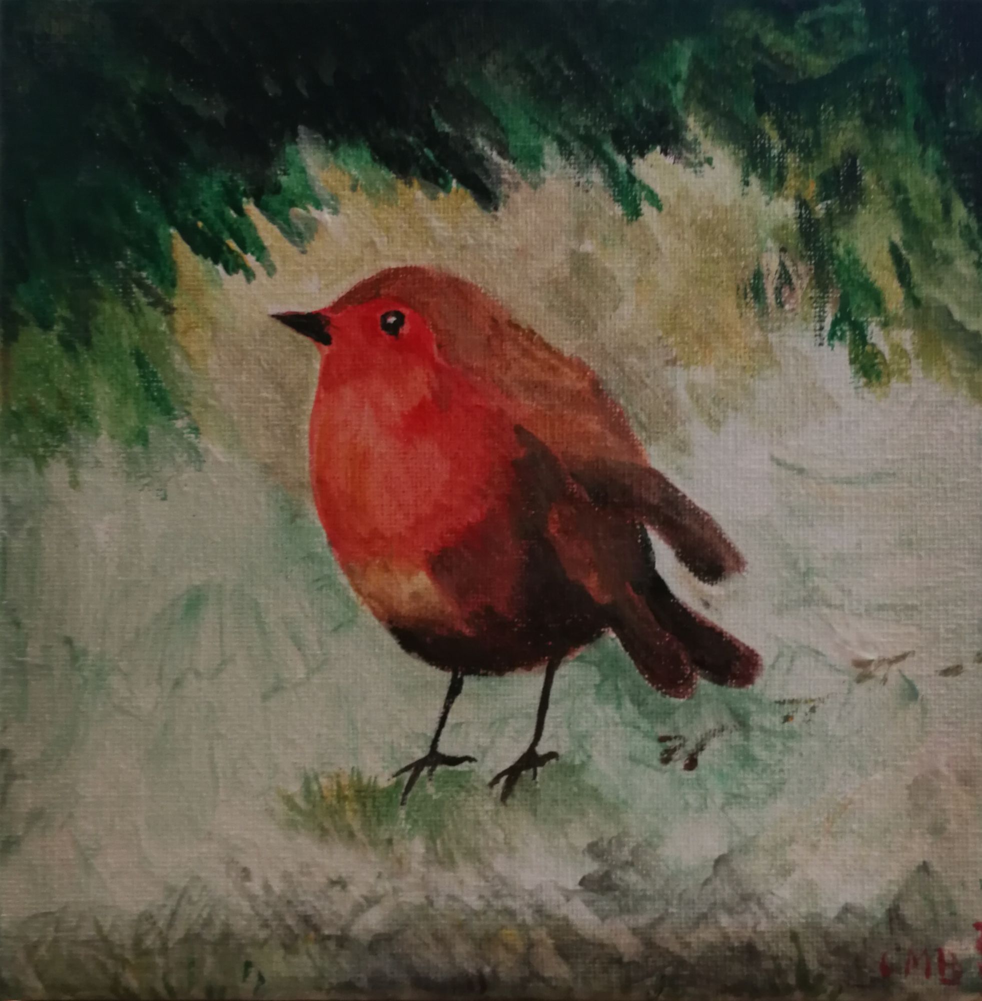 Quick Robin – Mallaband-Brown