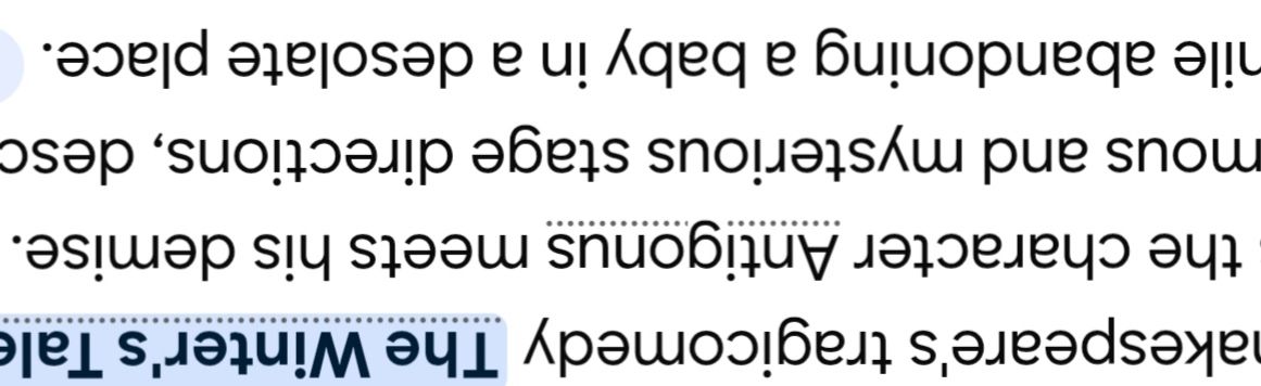Upside down reading…. – Mallaband-Brown